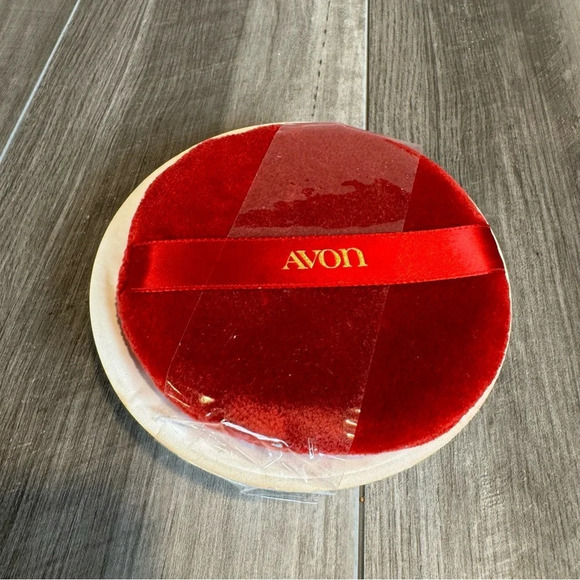 Avon | Makeup | Rare Avon Charisma Beauty Dust Powder Puff Refill With ...